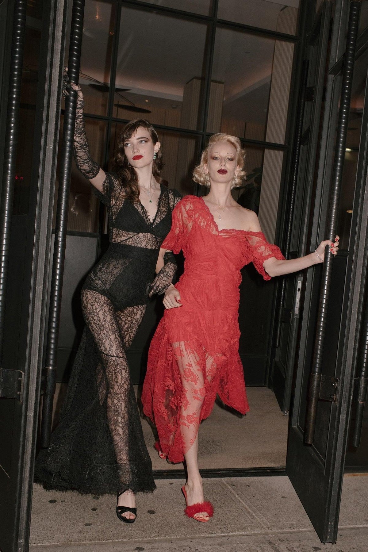 Grace Hatzel | Met pre party – Cornelia James