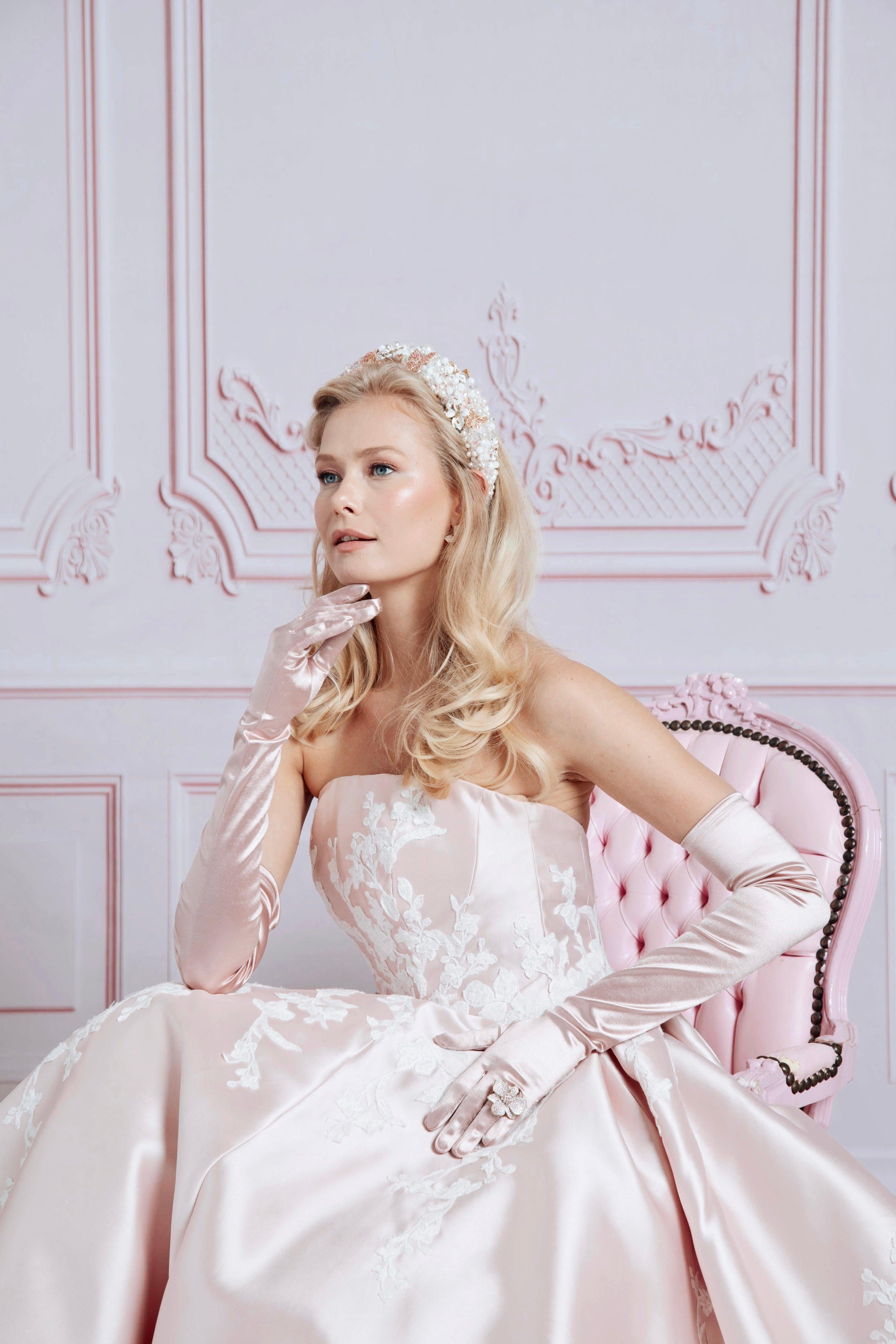Josephine Scott X Barbie shoot – Cornelia James