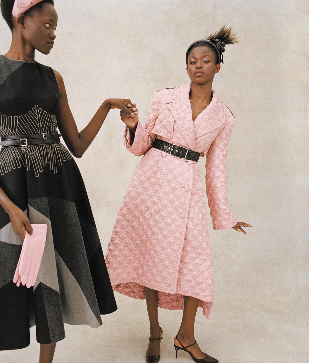 Pink Ladies | Wall Street Journal – Cornelia James