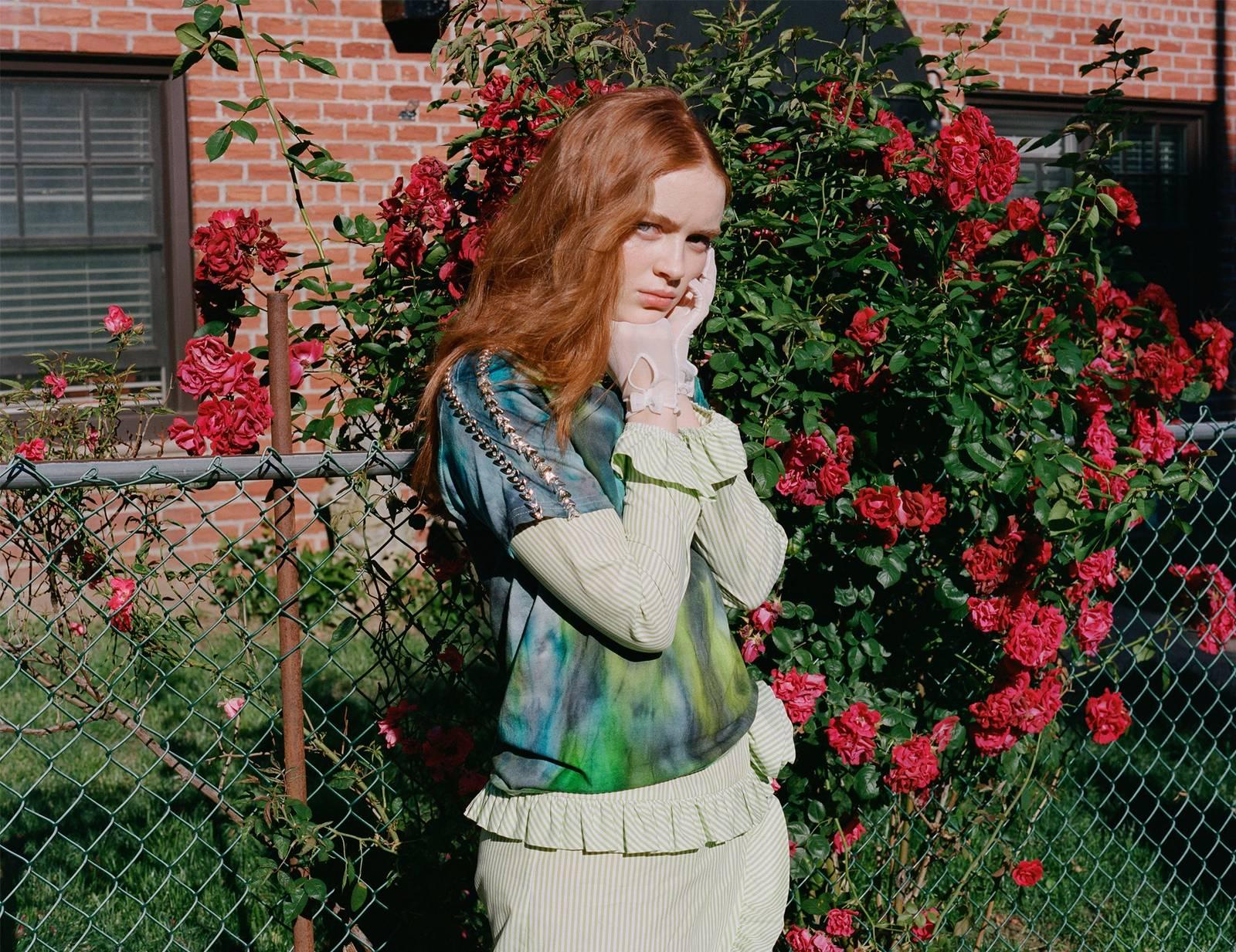 サディ・シンク｜WHO WHAT WEAR US – Cornelia James