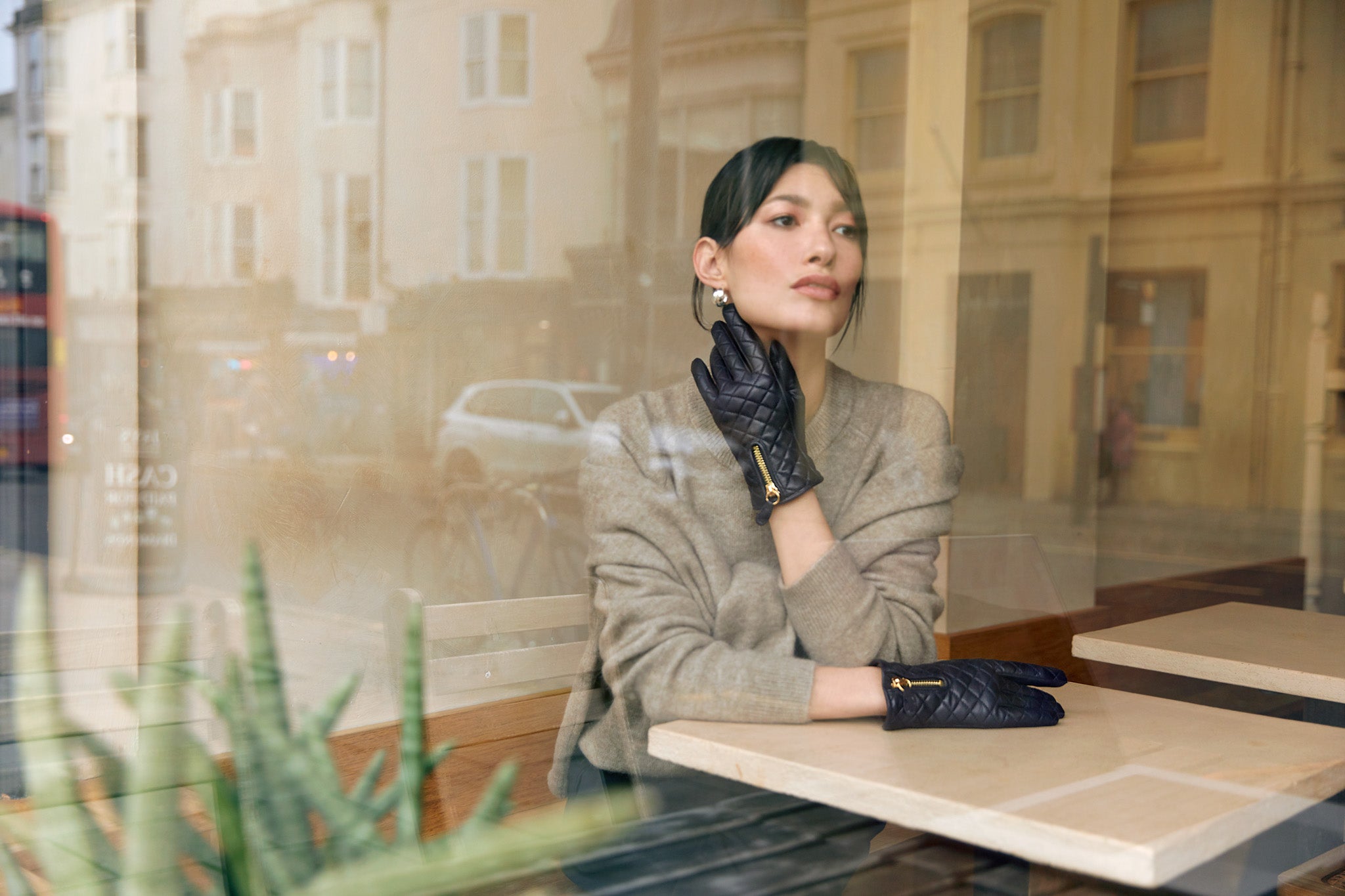 Leather Gloves – Cornelia James