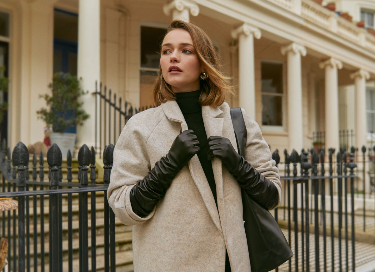 Cornelia James • Handmade Gloves Since 1946