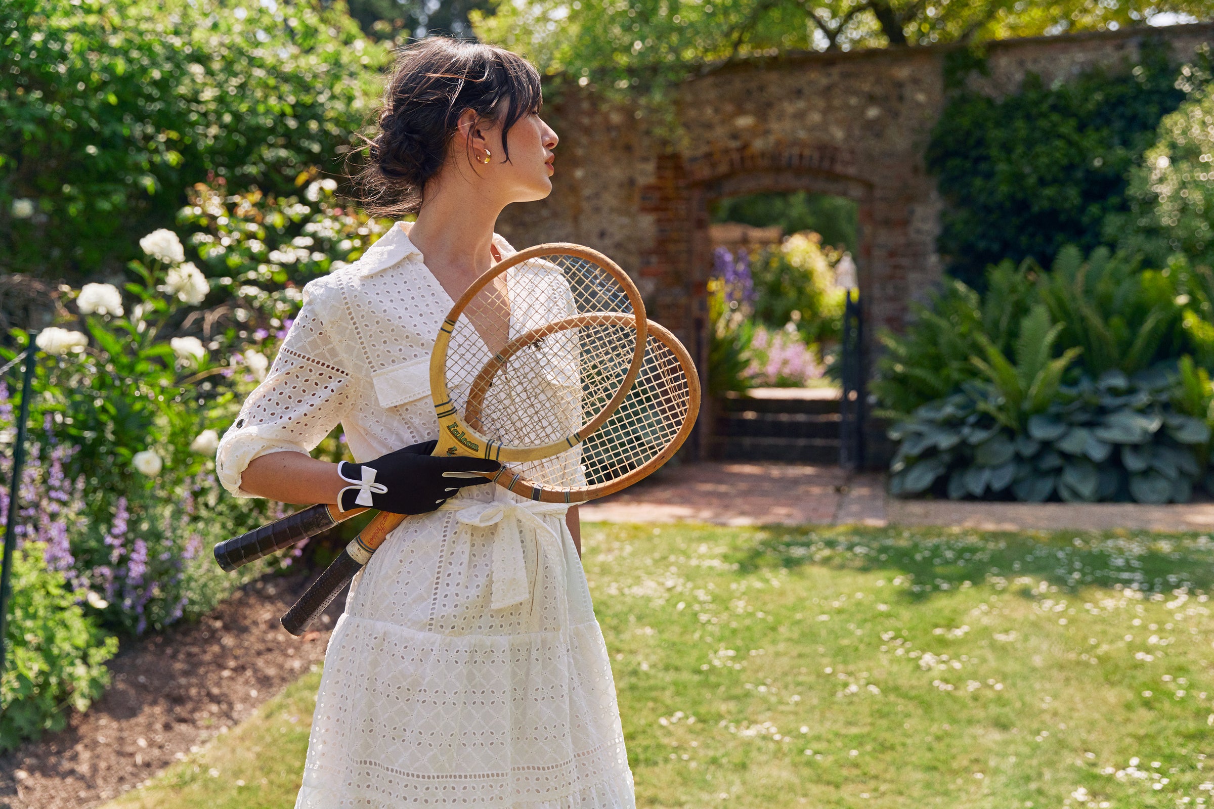 Cornelia James • Handmade Gloves Since 1946