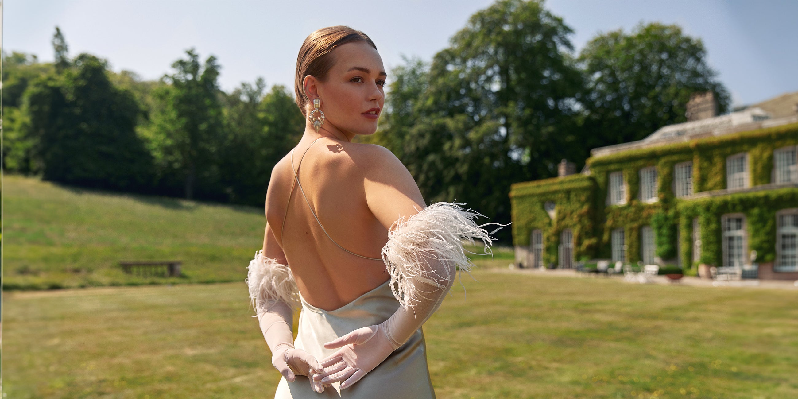 Cornelia James • Handmade Gloves Since 1946