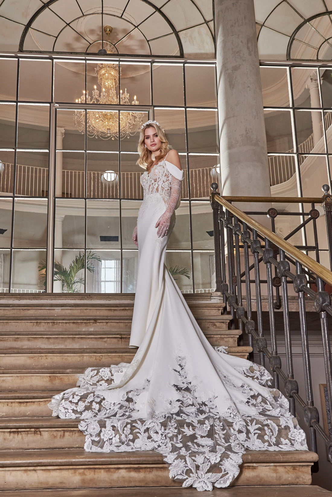 Josephine Scott x Cornelia James | Bridal shoot