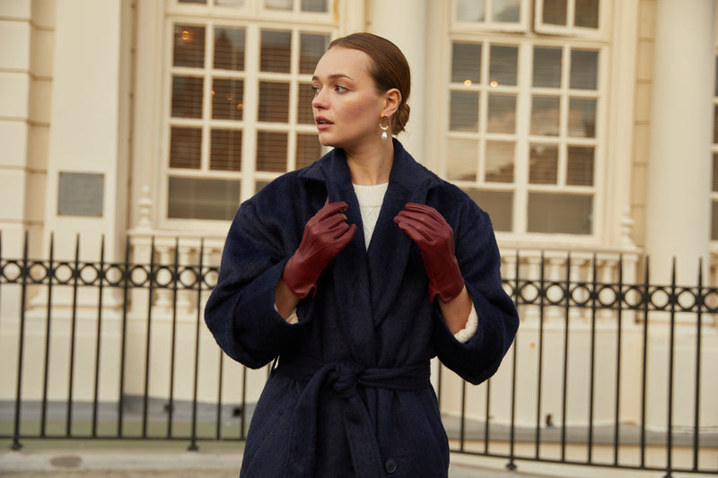 Cornelia James • Handmade Gloves Since 1946