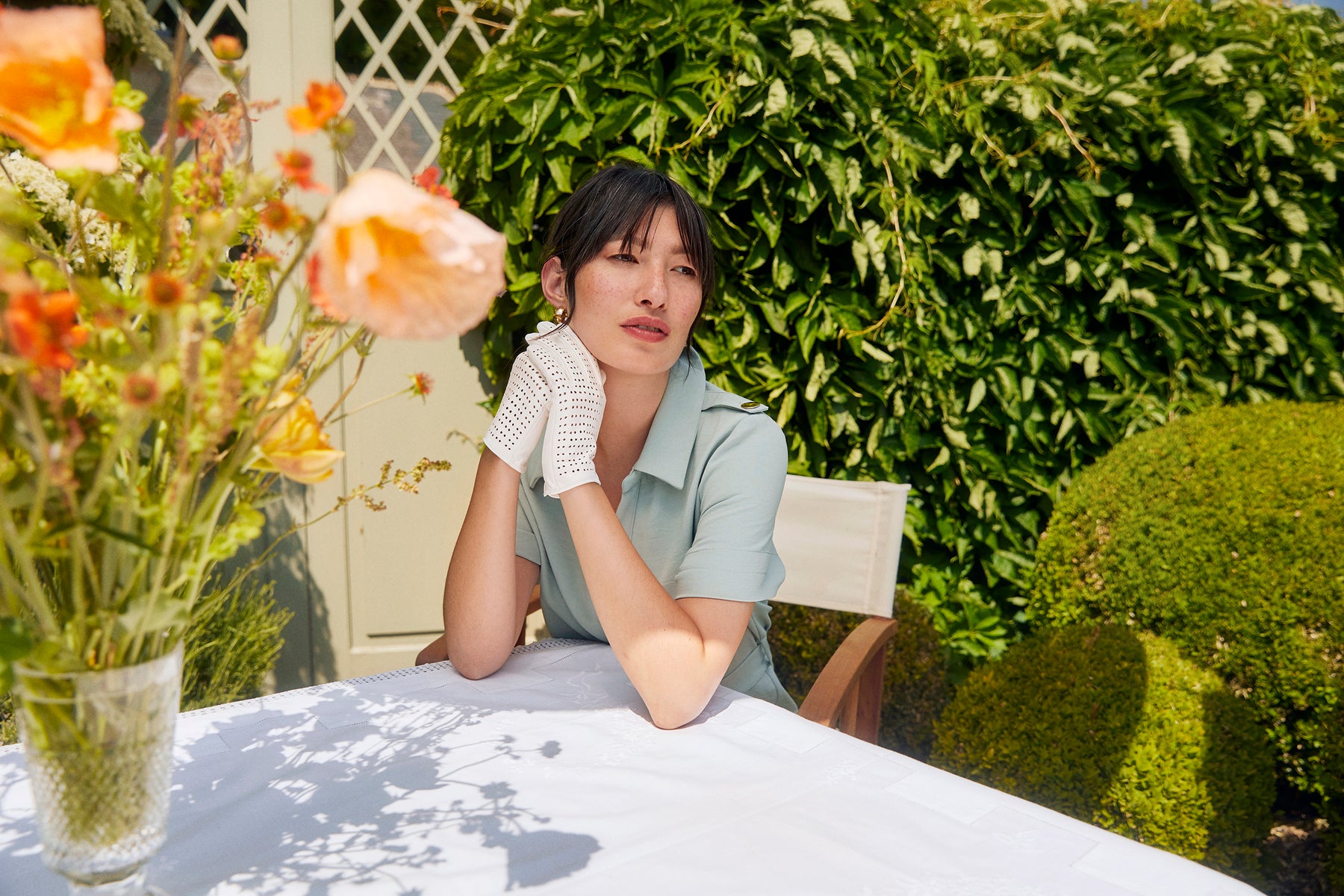 Cornelia James • Handmade Gloves Since 1946