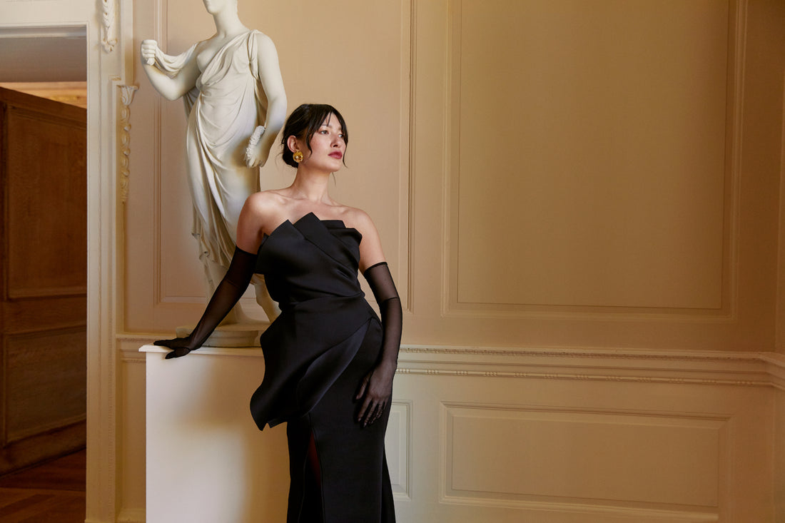 Cornelia James • Handmade Gloves Since 1946