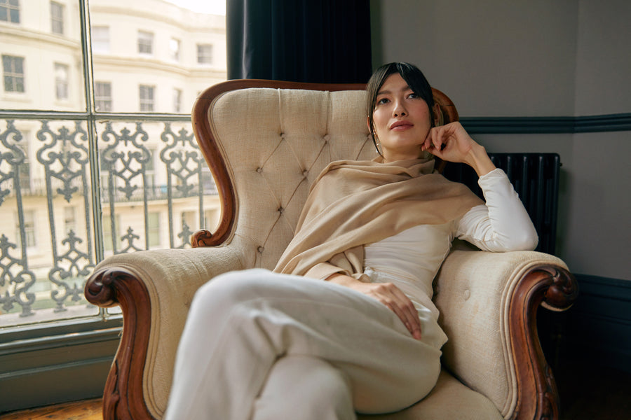 Cornelia James • Handmade Gloves Since 1946