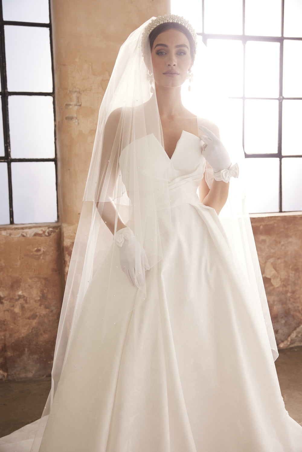 Josephine Scott x Cornelia James | Bridal shoot