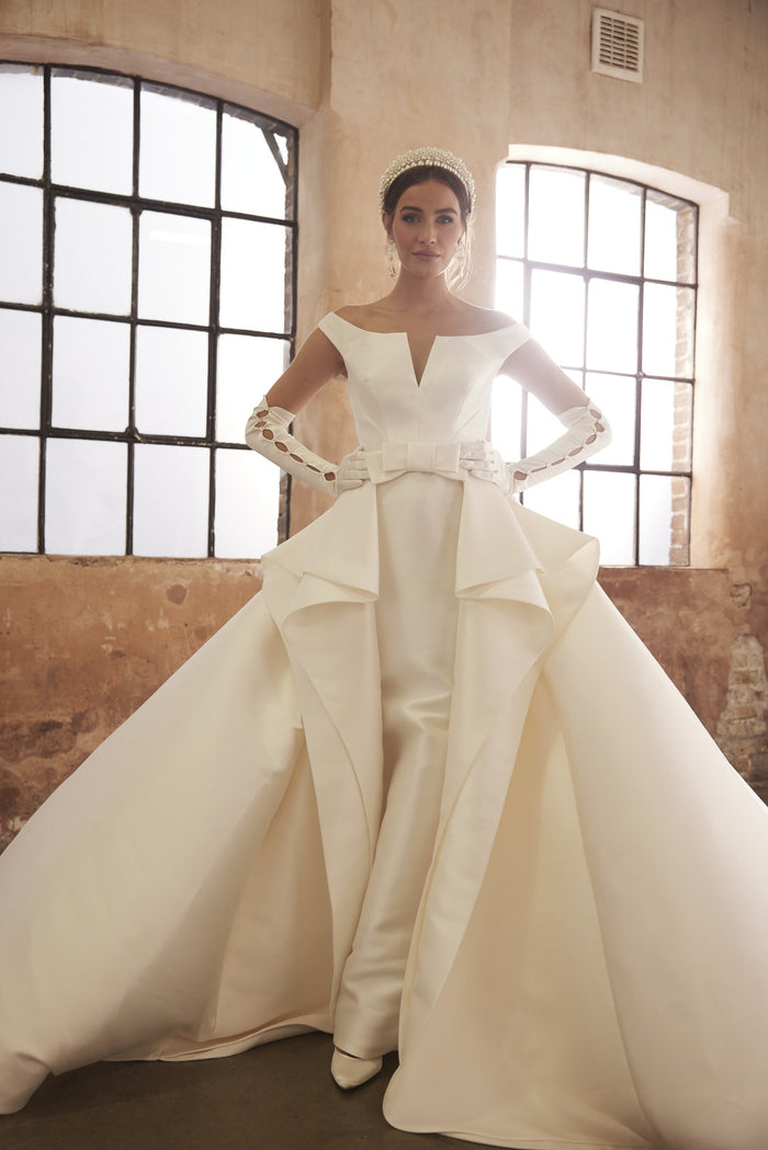 Josephine Scott x Cornelia James | Bridal shoot