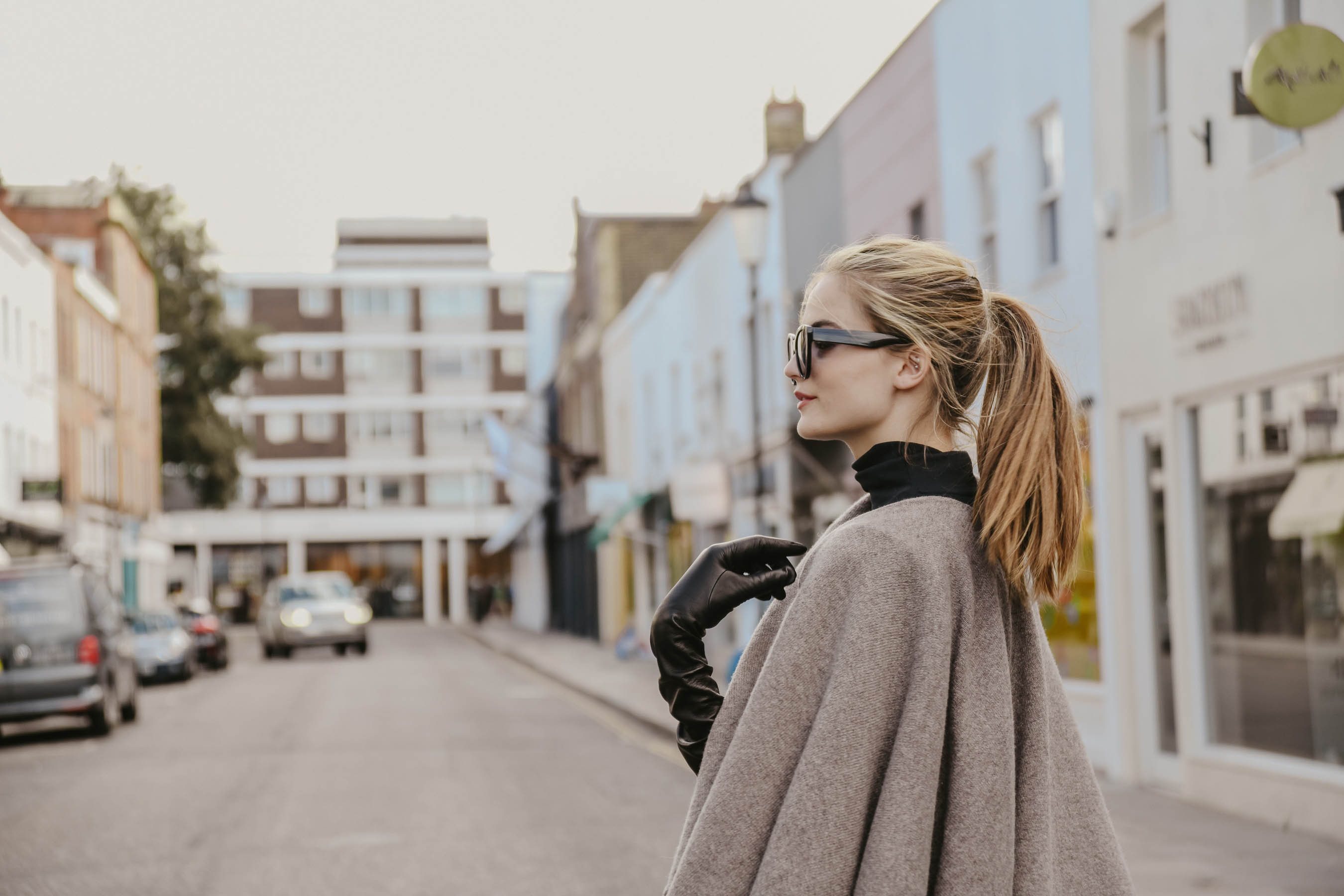 Cornelia James • Handmade Gloves Since 1946