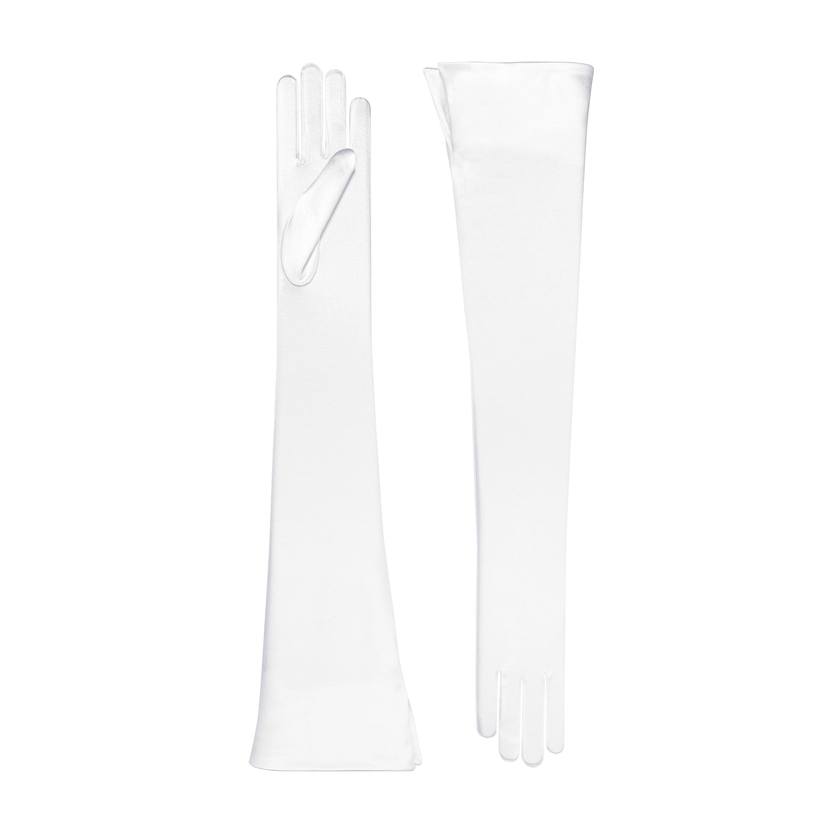 Nicoletta | Satin Opera Glove