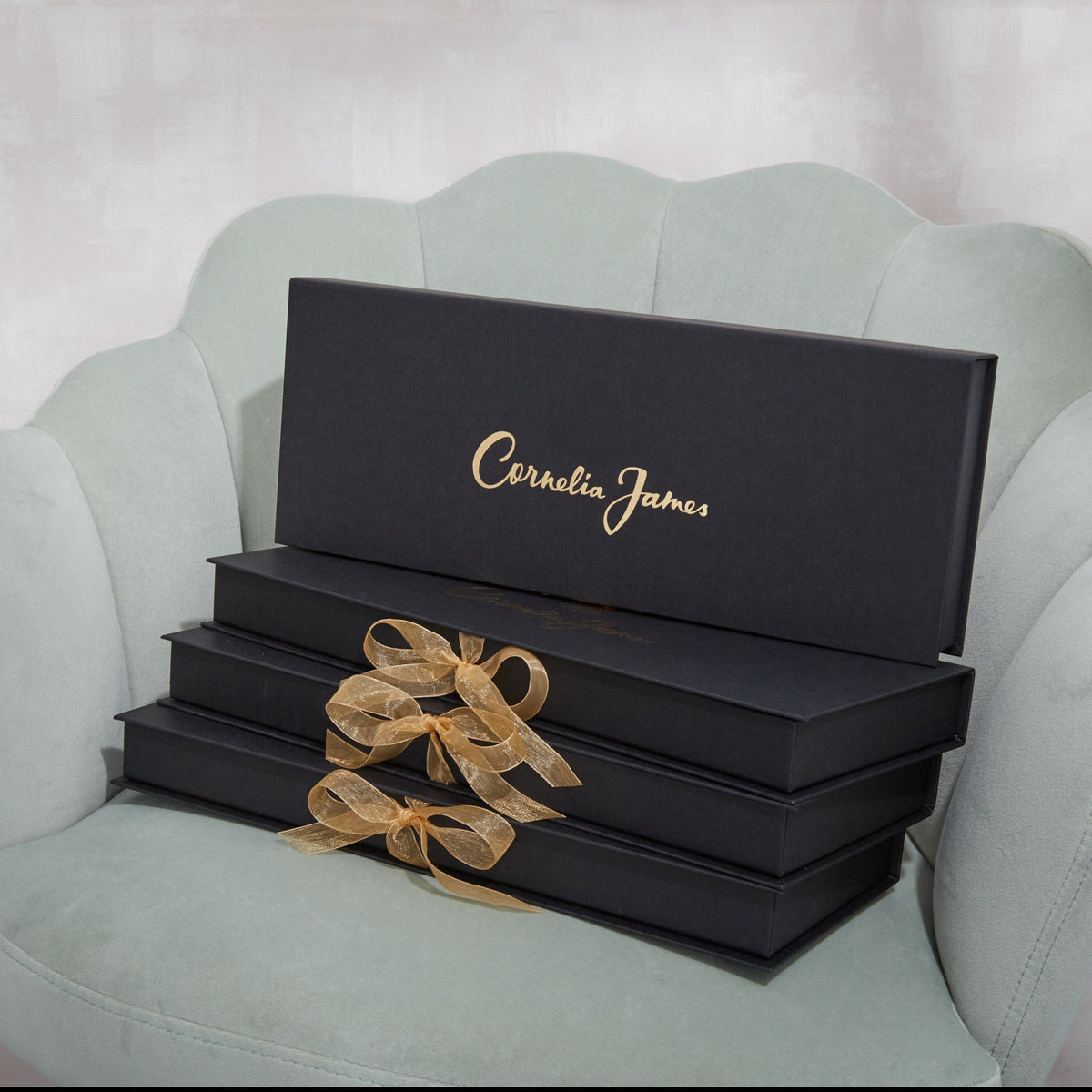 Leather Gloves with Silk Lining - Manon