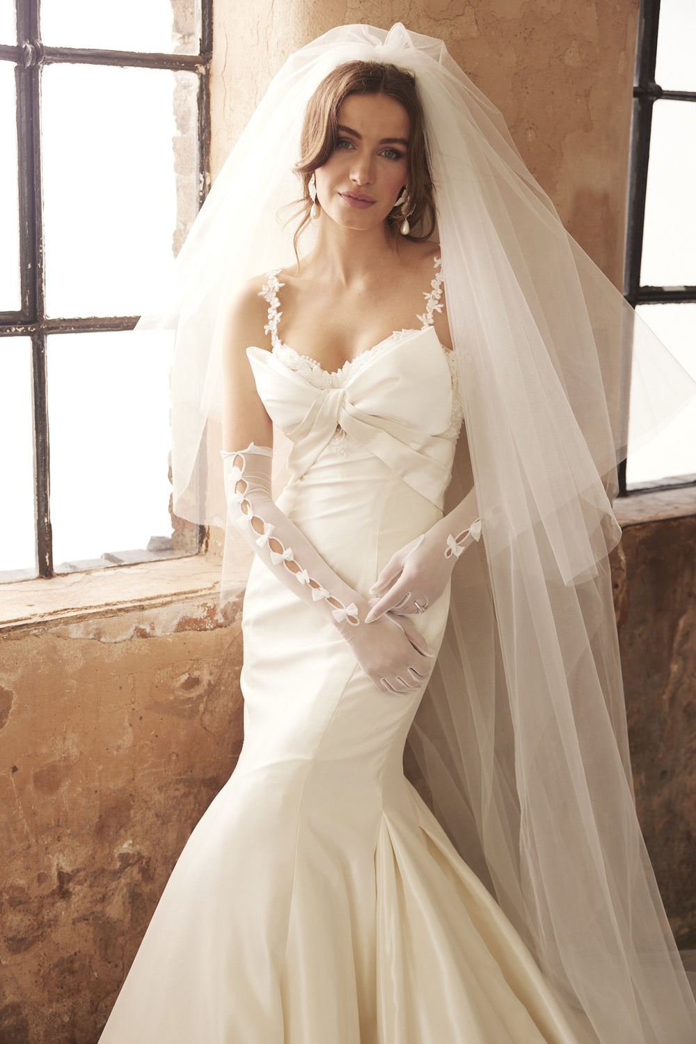 Josephine Scott x Cornelia James | Bridal shoot