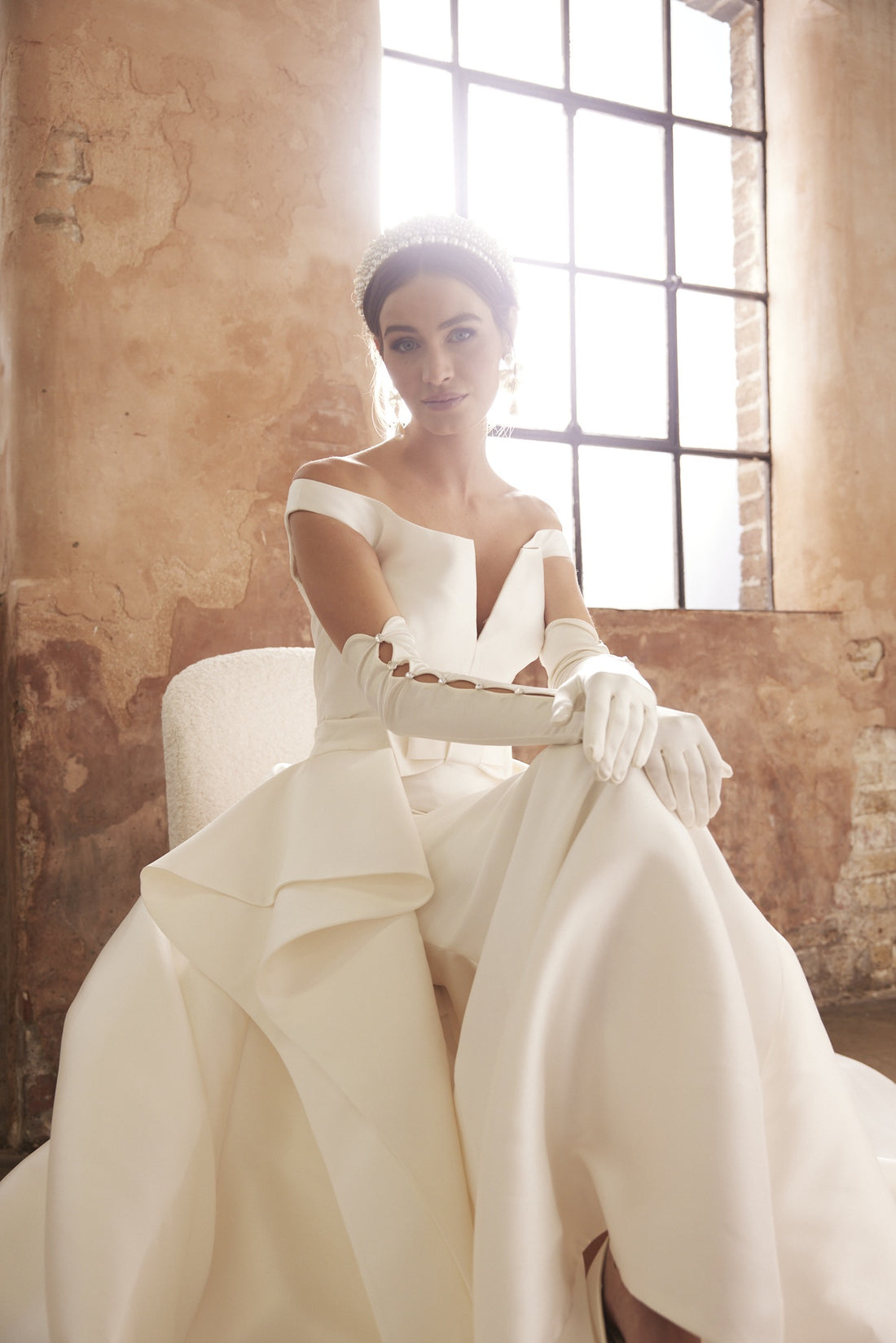 Josephine Scott x Cornelia James | Bridal shoot