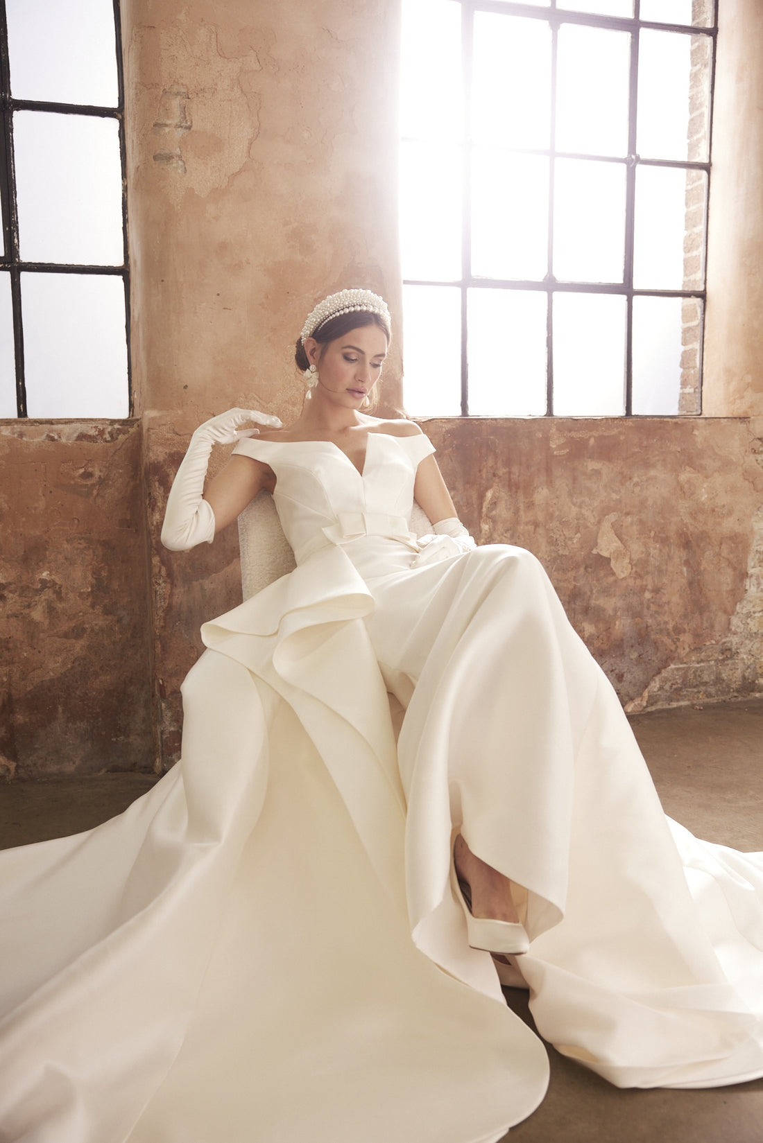 Josephine Scott x Cornelia James | Bridal shoot